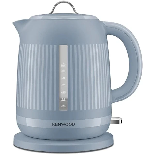 KENWOOD DAWN ELECTRIC Kettle, 360° Swivel Base, Water Level Indicator ...