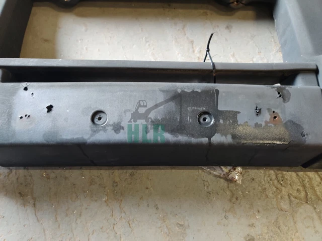 LAND ROVER DISCOVERY 2 TD5 Facelift Soft Nudge A Bar / Bull Bar * £140. ...