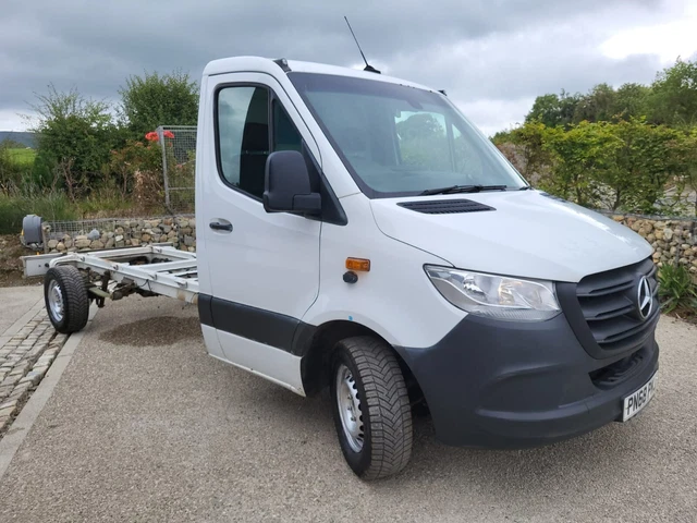 IRE- MERCEDES SPRINTER 314 cdi, Dropside, Flat Bed, Car Transporter ...