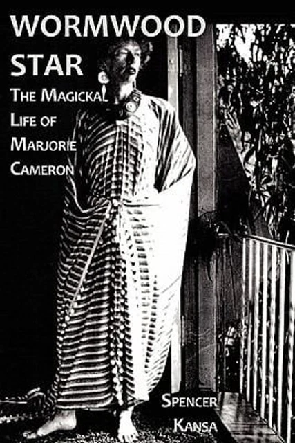 ABSINTHE STAR: THE Magickal Life De Marjorie Cameron Livre de Poche S ...