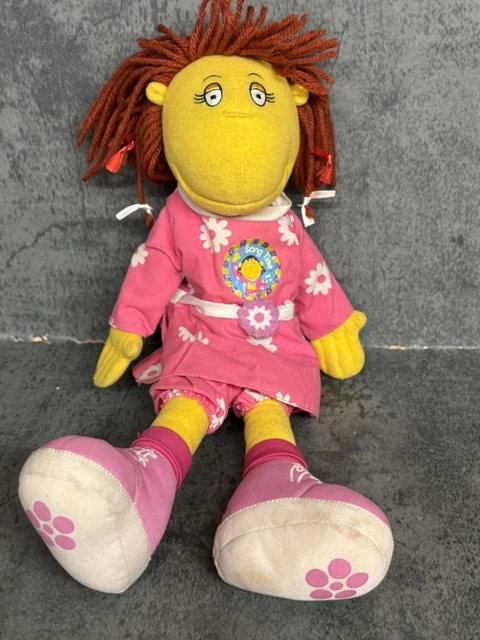 TWEENIES FIZZ 16” Trigger Pull Talking Toy - Mouth Opens £5.42 ...