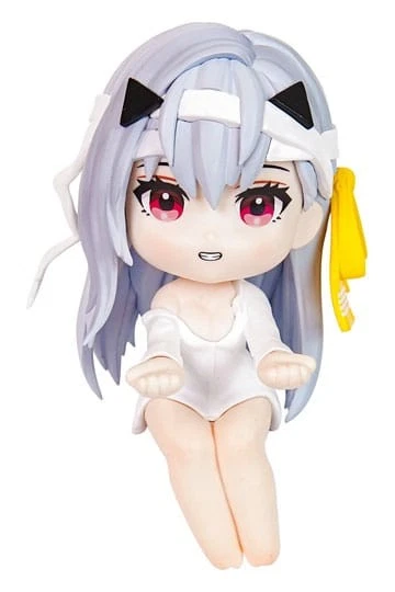DÉESSE DE LA victoire: Nikke Cup Noodle Holder PVC Statue Modernia 8 cm ...