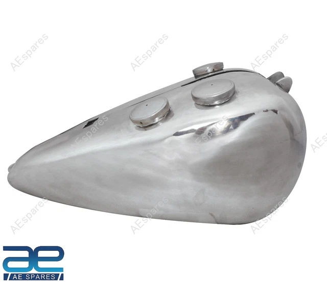 FOR INDIAN CHIEF Scout Pre War 1930'S Aluminum Alloy Petrol Gas Fuel ...