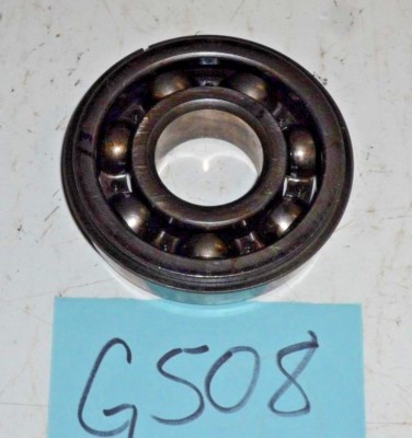TRIUMPH TR6 GEARBOX Main Shaft Center Bearing 1968-1976 G508 £30.55 ...