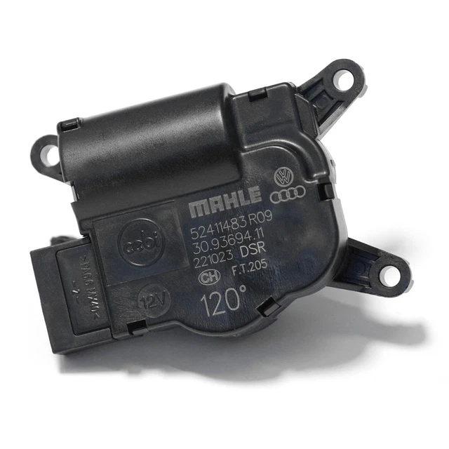 ORIGINAL VW AUDI Stellmotor Klimaanlage V159 Temperaturregelklappe ...