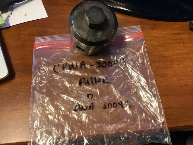 PWC30044 PRATT AND WHITNEY tooling CPWA-30044 DISC PULLER Kell Strom ...