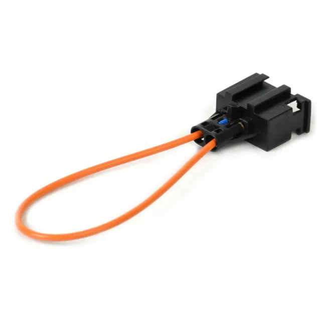 FEMALE MOST OPTICAL Fiber Loop Connector Diagnostic Tool Fit for VW ...