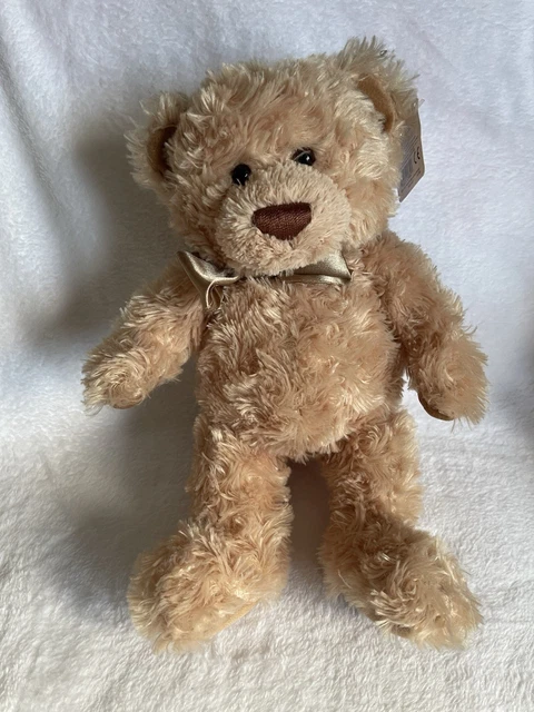GUND ST GILES Hospice ‘Caring Bear’ Teddy Bear Soft Plush Toy 2013 ...