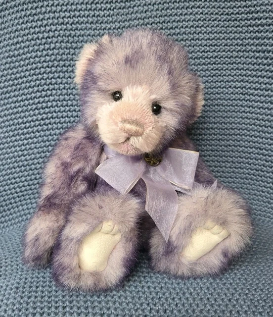 CHARLIE BEAR'S SEREN - Plumo limited edition - CB104667 £36.69 ...