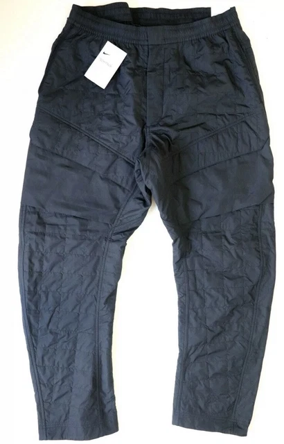 NIKE NSW TECH Pack Cargo Joggers Track Pants Black Size Medium Bv4639 ...