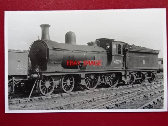 PHOTO LNER Class D40 Loco No 62279 £3.00 - PicClick UK
