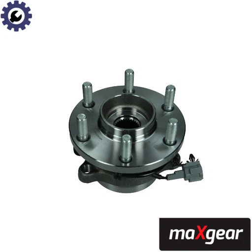 WHEEL BEARING KIT 33-1081 FOR NISSAN NAVARA/NP300/Platform/Chassis 2.5L ...