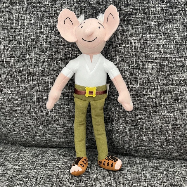 ROALD DAHL BFG Big Friendly Giant Plush Soft Toy 12” £8.99 - PicClick UK