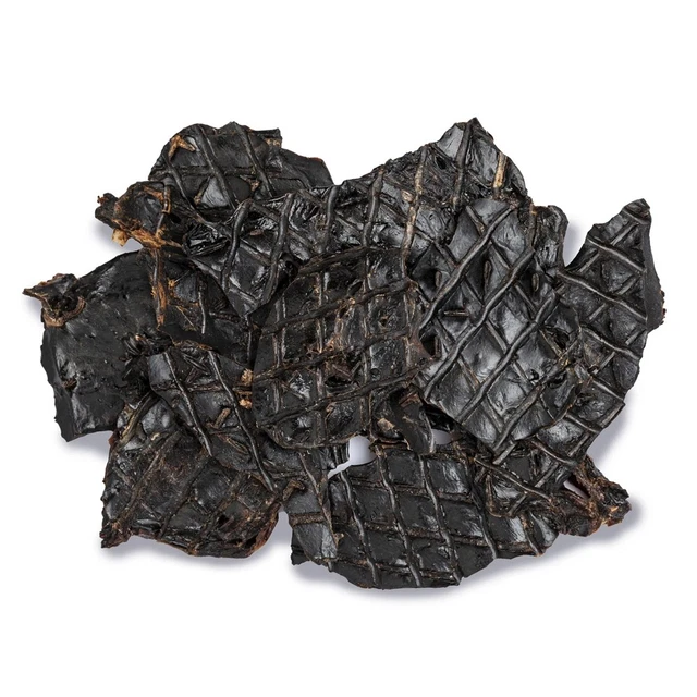 BLACKDOG 500G KANGAROO/ROO Liver Treats Low Fat Food Snacks/Chews for ...