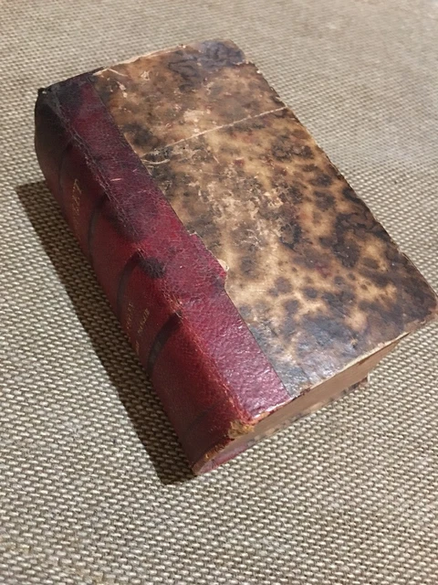 LES CODES DE l'Empire Français. A.F. Teulet 1857 Édition Pocket EUR 30 ...