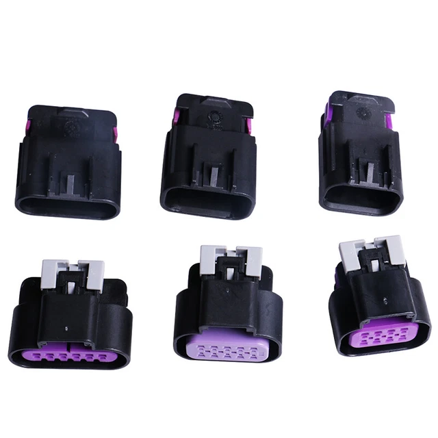 QUALITY DELPHI SEALED 2/3/4/6/8/10 Way Pin Automotive Connector Waterproof Kit EUR 4,22 ...