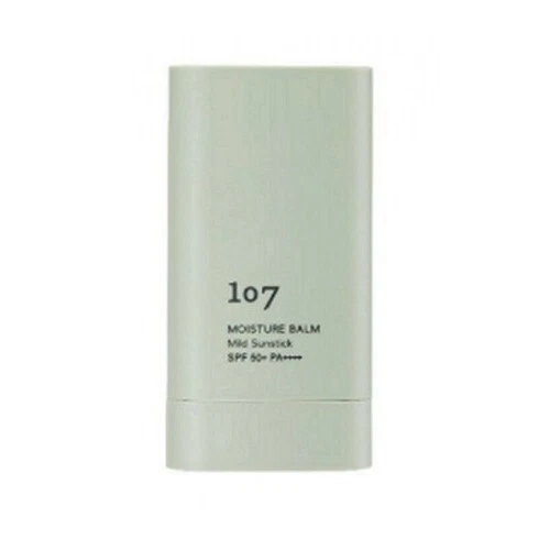 107 MOISTURE BALM Mild Sunstick 18g (SPF50+ PA++++) K-Beauty EUR 36,91 ...