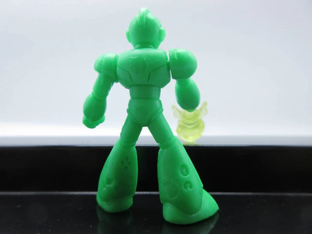 MEGA MAN X Chara Eraser Mega Man X.3 Buster Bullet £81.12 - PicClick UK