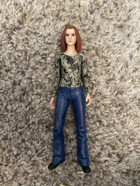 BUFFY THE VAMPIRE Slayer Limited Edition Transformation Willow Action Figure £12.39 - PicClick UK