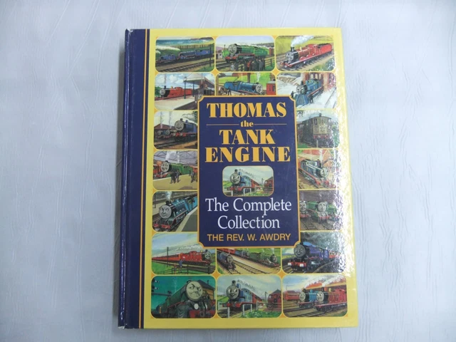 THOMAS THE TANK Engine: The Complete Collection by Reverend W. Awdry £ ...
