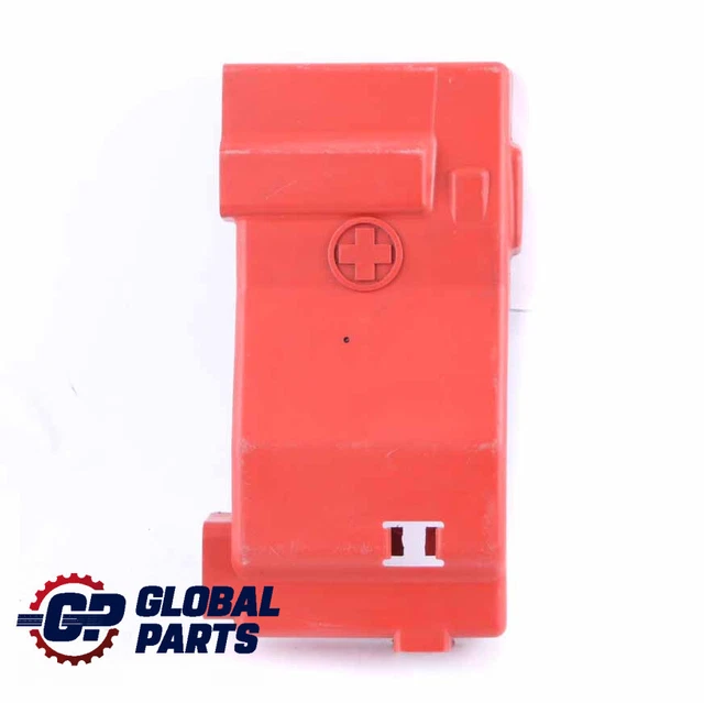 MERCEDES SPRINTER W906 Positivo Batteria Terminale Coperchio Trim Rosso ...