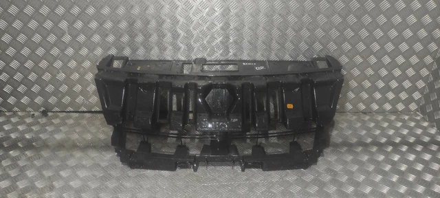 SUPPORT GRILLE CALANDRE avant - RENAULT Scenic III (3) - Réf ...