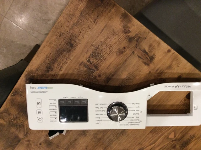 SAMSUNG WASHING MACHINE EcoBubble 9.0kg Front Panel Control Board PCB ...