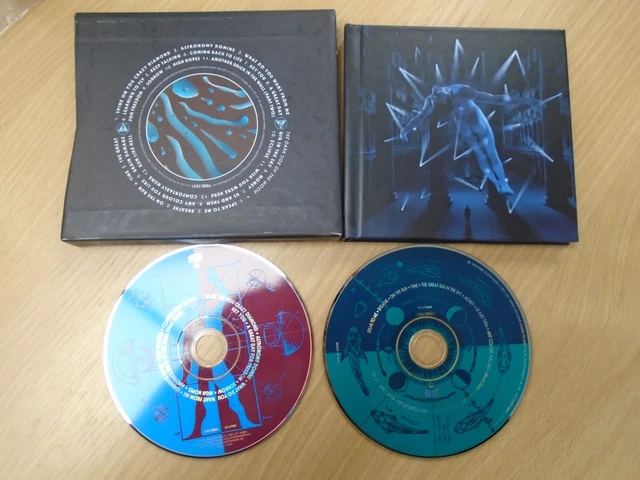 PINK FLOYD PULSE 2 CD CK67096 No Longer Blinking £4.99 - PicClick UK