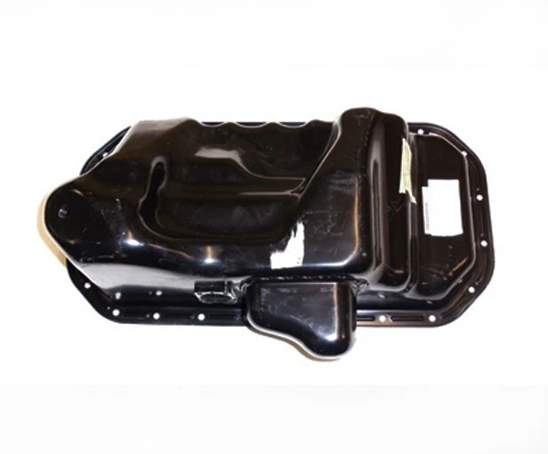 GENUINE ENGINE OIL Sump For Toyota Hilux MK6 KUN25 2.5TD / KUN26 3.0TD ...