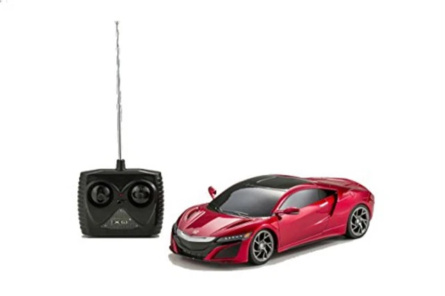 CCP RC 1/18 HONDA NSX Radio Control Car XQ3803-RD F/S w/Tracking# New ...