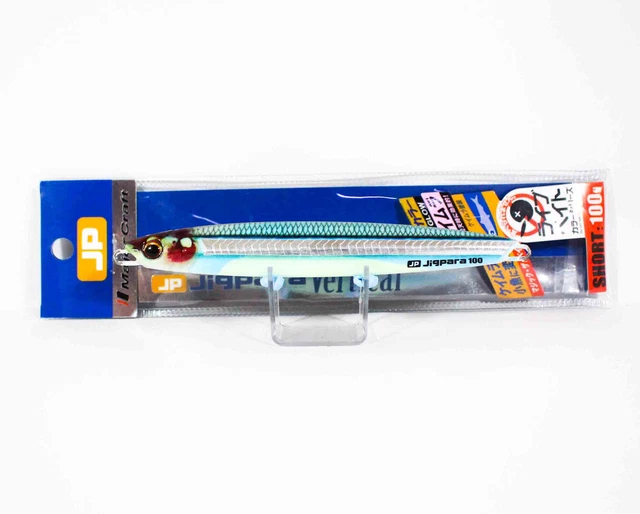 MAJOR CRAFT MÉTAL Jig Jigpara Vertical JPV-100L Grammes 087 (5186) EUR 14,76 - PicClick FR