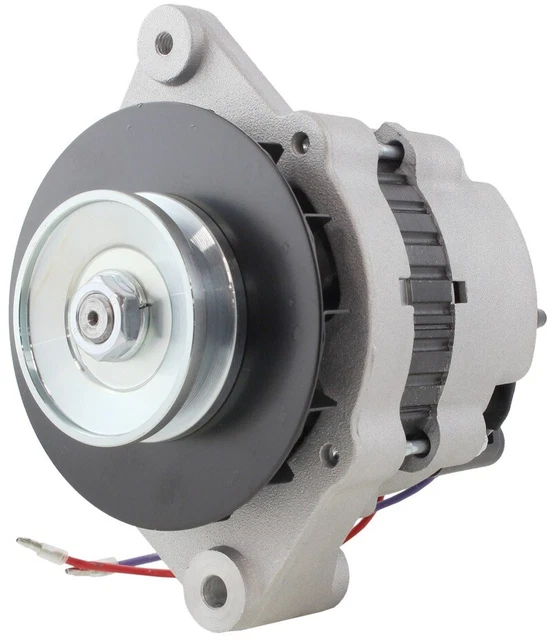 ALTERNATOR FOR MERCRUISER Model 4.3LX (4-BBL) GM 4.3L 262ci 6cyl 1988 ...