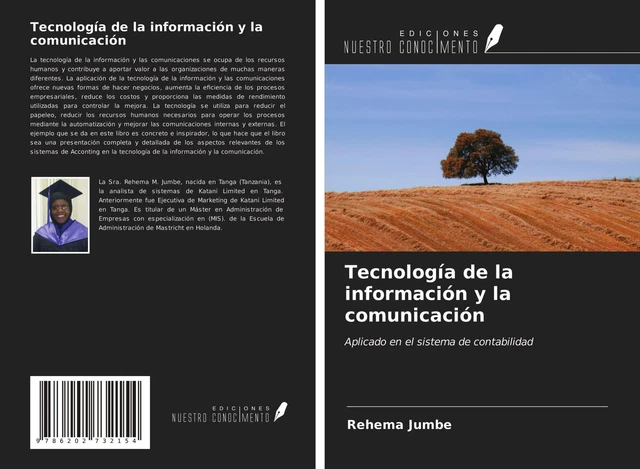TECNOLOGÍA DE LA información y la comunicación Rehema Jumbe Taschenbuch Spanisch EUR 25,79 ...
