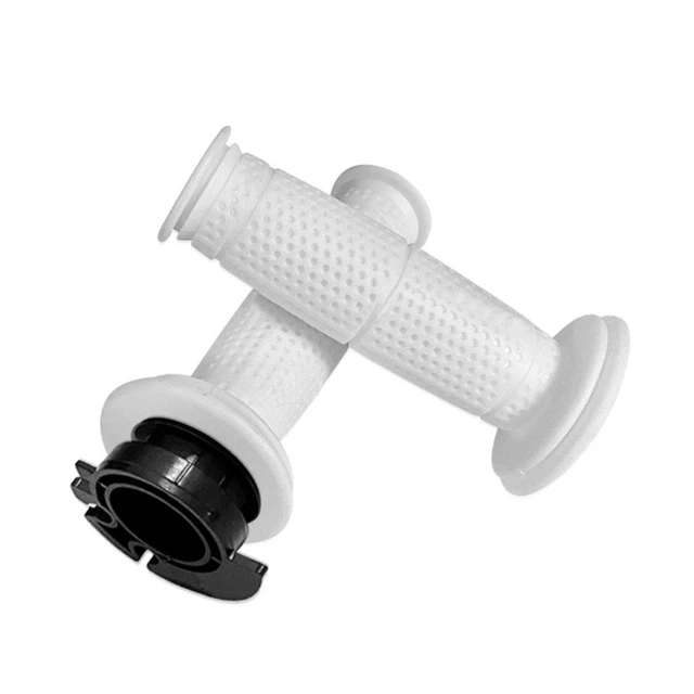 HAND-GRIPS HANDLE BAR Lock-on Grip For Pocket-Mini Dirt-Pit Bike ...