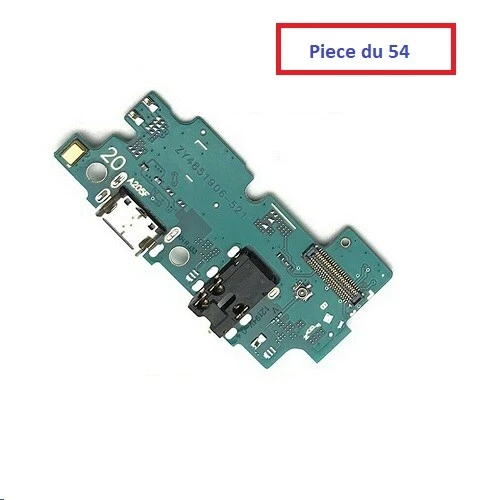 CONNECTEUR DE CHARGE Samsung Galaxy A20 SM-A205F/SM-A205FN EUR 9,70 ...