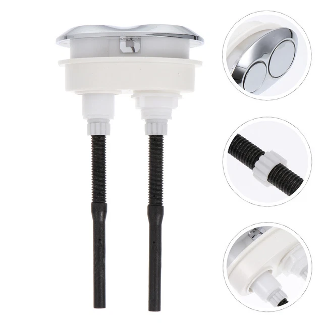 TOILET WATER TANK Push Button Toilet Water Tank Button Toilet Tank Push ...