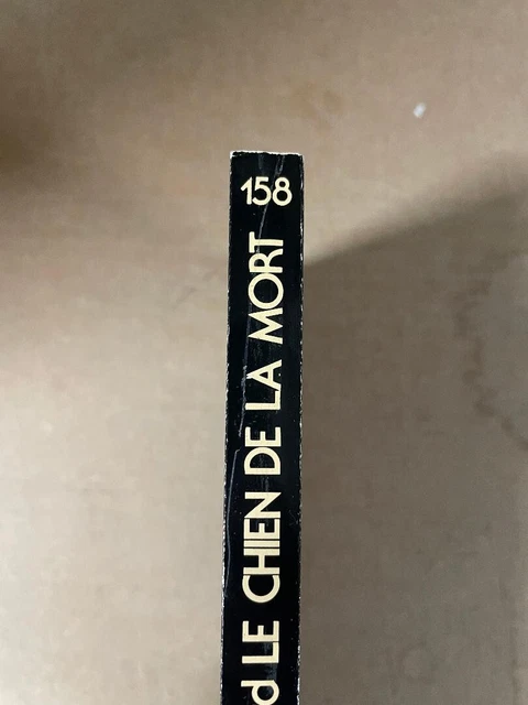 NÉO N°158 ROBERT E. Howard Le Chien de la mort EUR 17,99 - PicClick FR