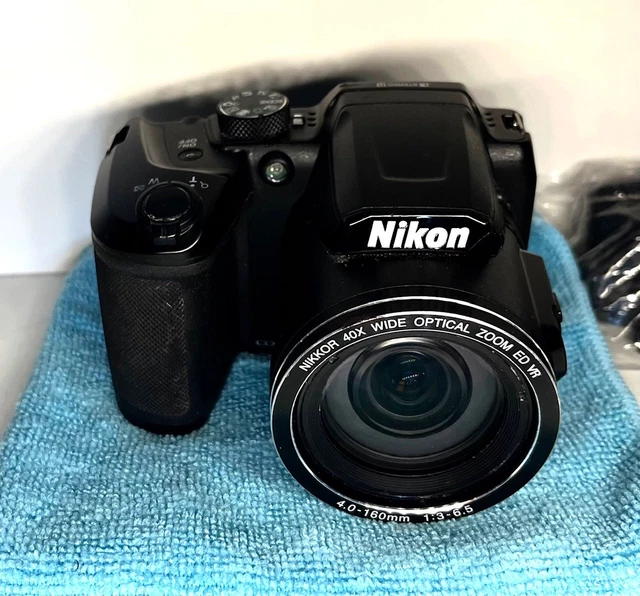 NIKON COOLPIX B500 Bridge Camera /VR/wifi. VGC. £99.50 - PicClick UK