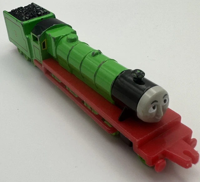 HENRY ERTL THOMAS The Tank Engine & Friends treno pressofuso locomotiva ...