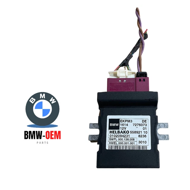 BMW F07 F10 F11 5 SERIES Fuel Pump Control Unit 16147276073 £13.99 ...