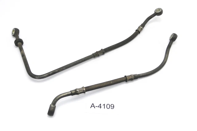 TRIUMPH TIGER 955I 709EN 2000 - Tuberías de aceite enfriador de aceite ...