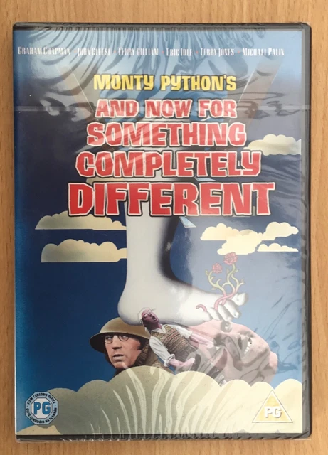 🌟MONTY PYTHON🌟AND NOW For🌟Great Comedy Film🌟New And Sealed🌟Uk🇬🇧Seller🌟 ...