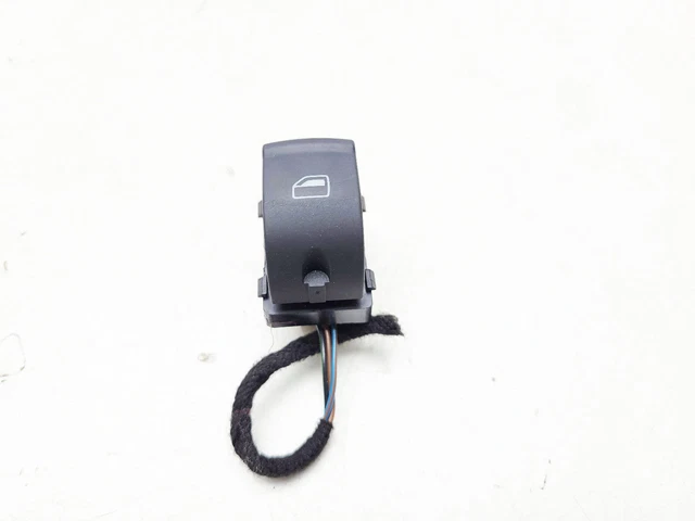 AUDI A6 C6 2007 Rear Window Control Switch Button Fits Left Or Right ...