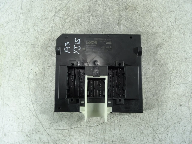 AUDI A3 MK3 8V 2.0 Diesel Body Control Module BCM 2012 - 2019 ...