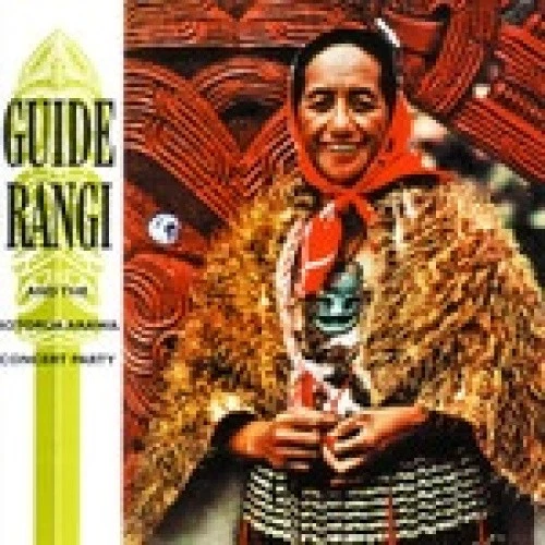 GUIDE RANGI & the by Maori Concert NEUF EUR 74,65 - PicClick FR