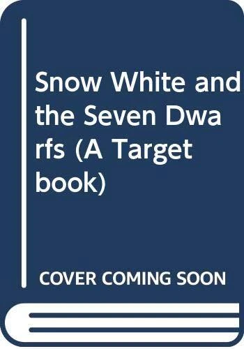 SNOW WHITE AND the Seven Dwarfs (A Target book)-Walt Disney £22.50 ...