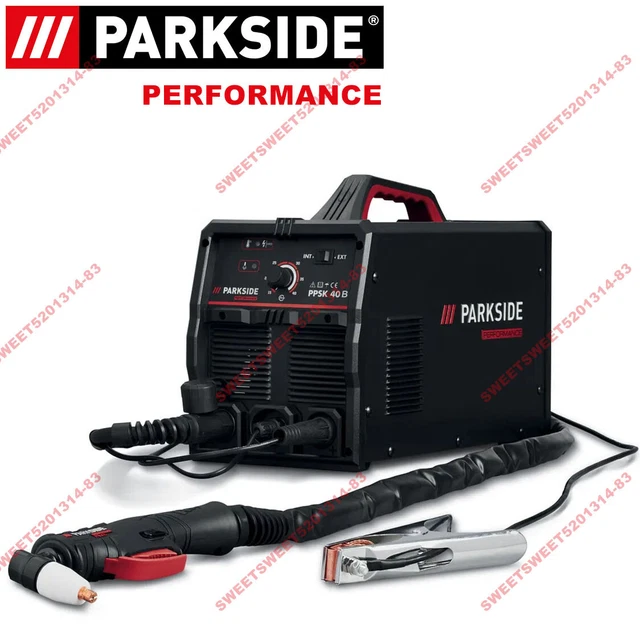 PARKSIDE PERFORMANCE® PLASMA Cutter with Integrated Compressor BRAND NEW £219.99 - PicClick UK