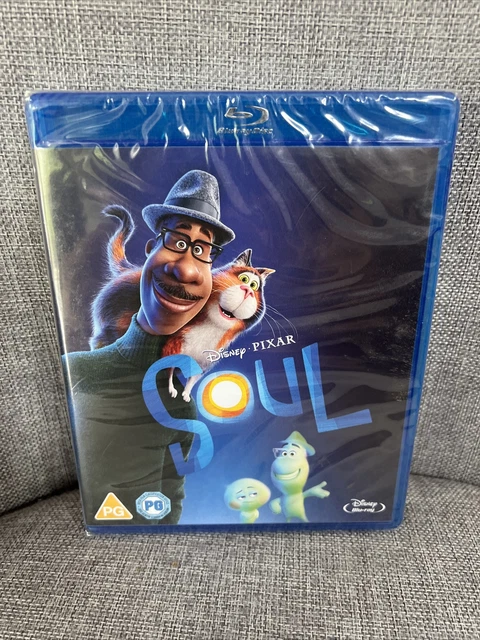 DISNEY AND PIXAR'S Soul (Blu-ray) - Region UK, Brand New Sealed, Free Post Uk £3.99 - PicClick UK