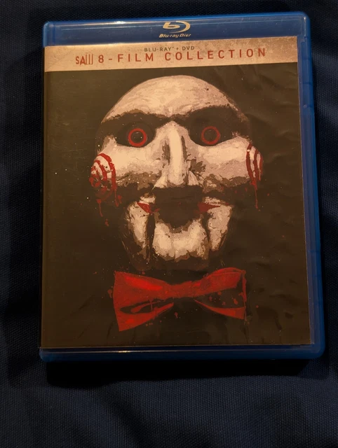 SAW: 8-FILM COLLECTION - Blu-ray - Read Description £19.44 - PicClick UK
