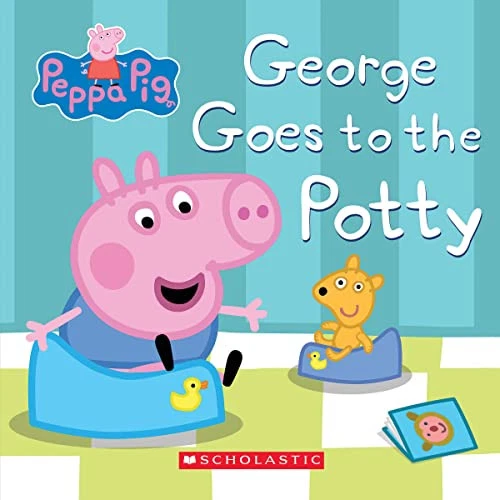 PEPPA PIG: GEORGE Goes to the Potty, Unknown EUR 3,00 - PicClick FR
